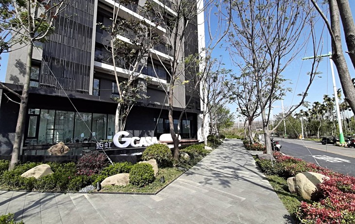 [整層住家]機捷特區GCASA整棟最便宜 - 591租屋網