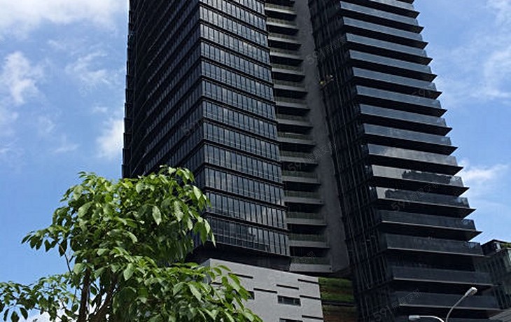 [辦公]7期商辦鼎盛BHW雙平車附陽台 - 591租屋網