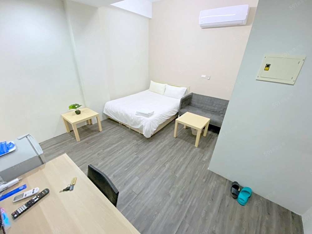 秒殺可貓 可雙租屋補助💕獨洗獨曬 近豐原火車站 - 591租屋網