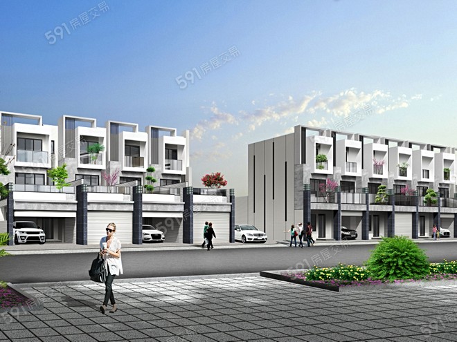 【誠銳家和樂】開價1018~1098萬/戶 - 591新建案