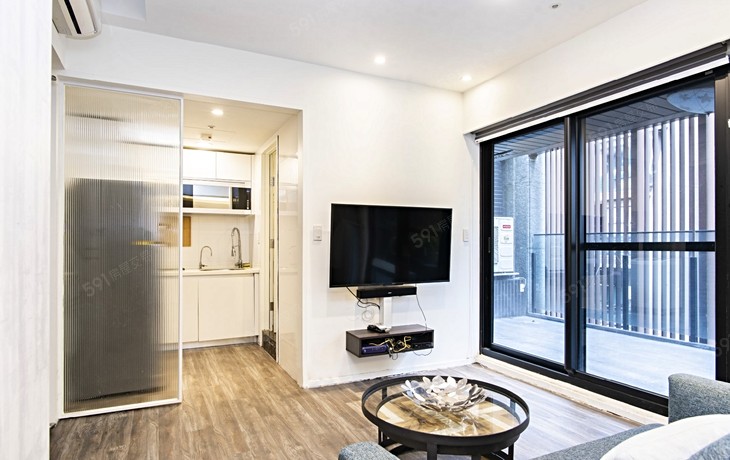 [整層住家]稀有大露台🧡採光好24H飯店管理高樓層 - 591租屋網