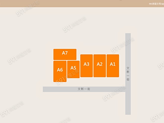 【雲森】開價2388萬/戶 - 591新建案