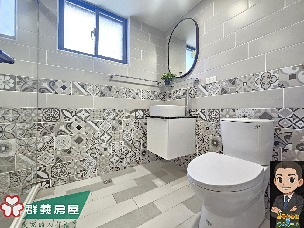 群義⭕度假感舒適美三房║飯店式開放餐廚║捷運商圈俱全⭕呂小姐 - 591售屋網