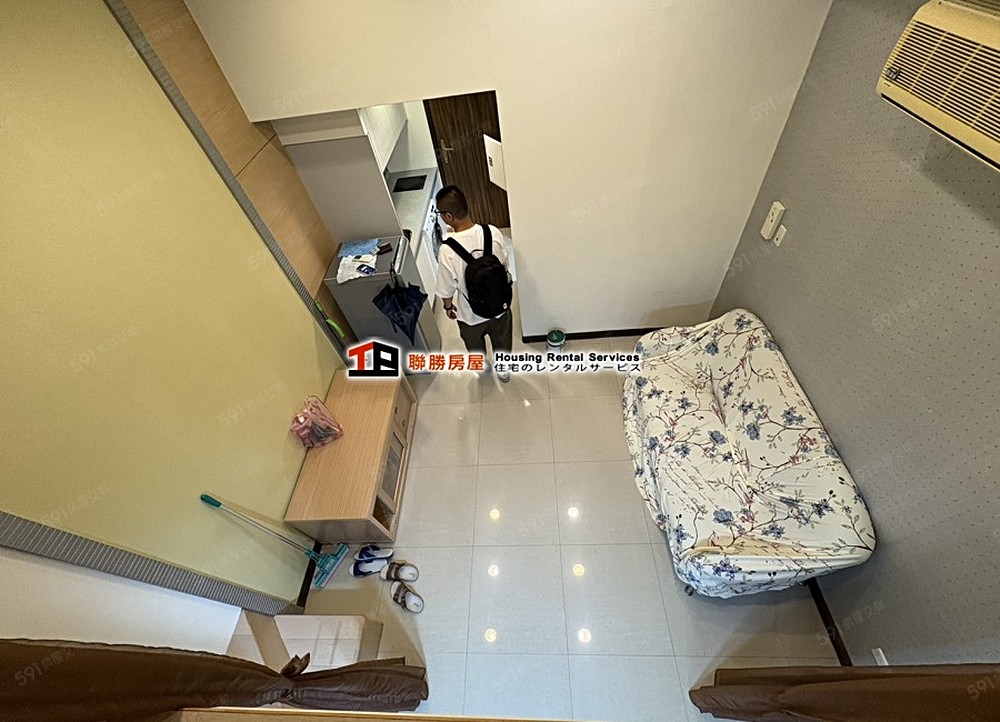 ️友善屋源 ️社宅⭐七張站⭐可租補⭐免仲介費⭐請加line - 591租屋網