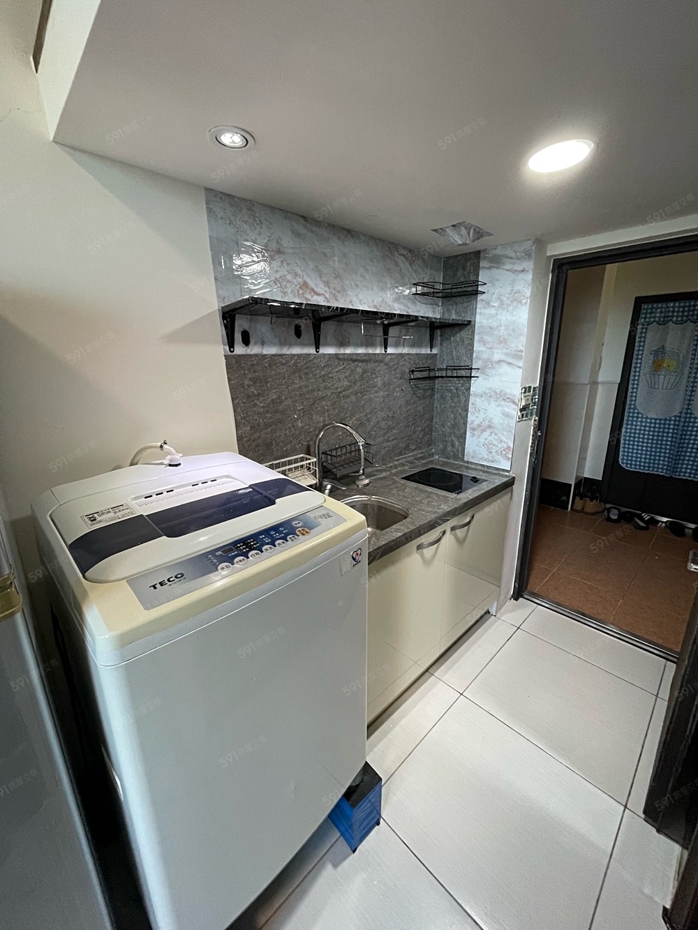 採光樓中樓 ️北商旁鄰66 ️家俱家電全 - 591租屋網